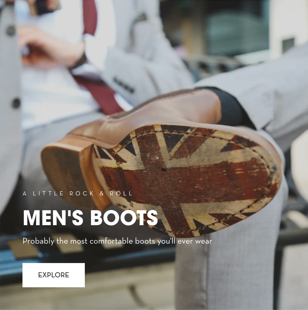 Men's Leather Boots from The Chelsea Boot Co Est 1851 – The Chelsea ...