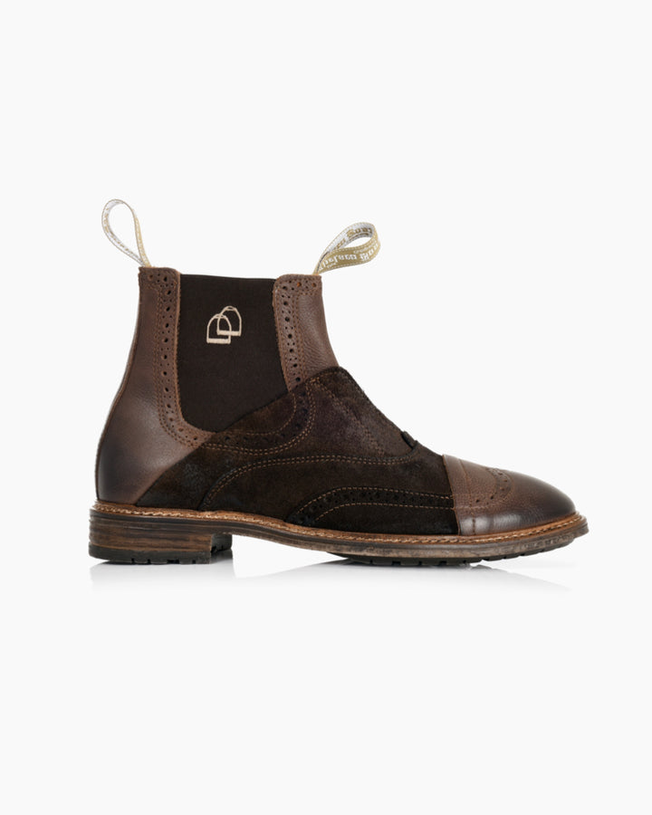 Men's Leather Boots from The Chelsea Boot Co Est 1851 – The Chelsea ...