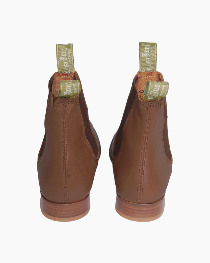 Women's Leather Chelsea Boot – The Chelsea Boot Co Est. 1851