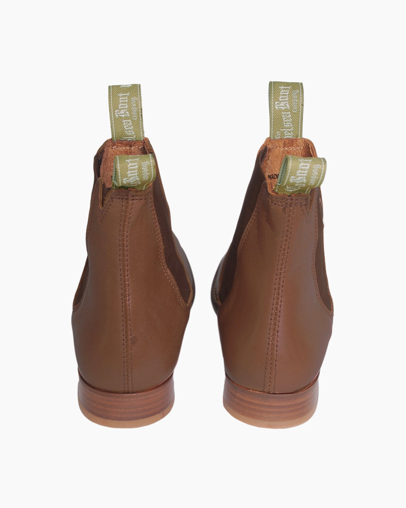 Women's Leather Chelsea Boot – The Chelsea Boot Co Est. 1851