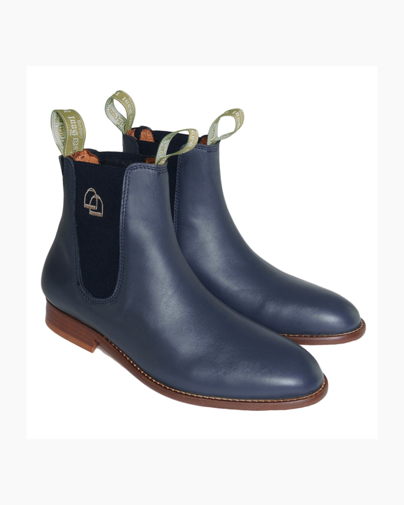 Women's Leather Chelsea Boot – The Chelsea Boot Co Est. 1851