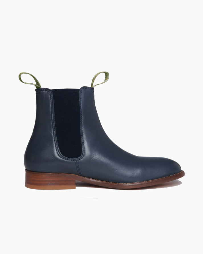 Women's Leather Chelsea Boot – The Chelsea Boot Co Est. 1851