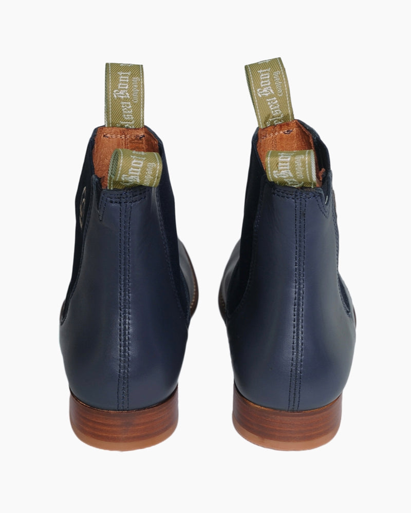 Women's Leather Chelsea Boot – The Chelsea Boot Co Est. 1851