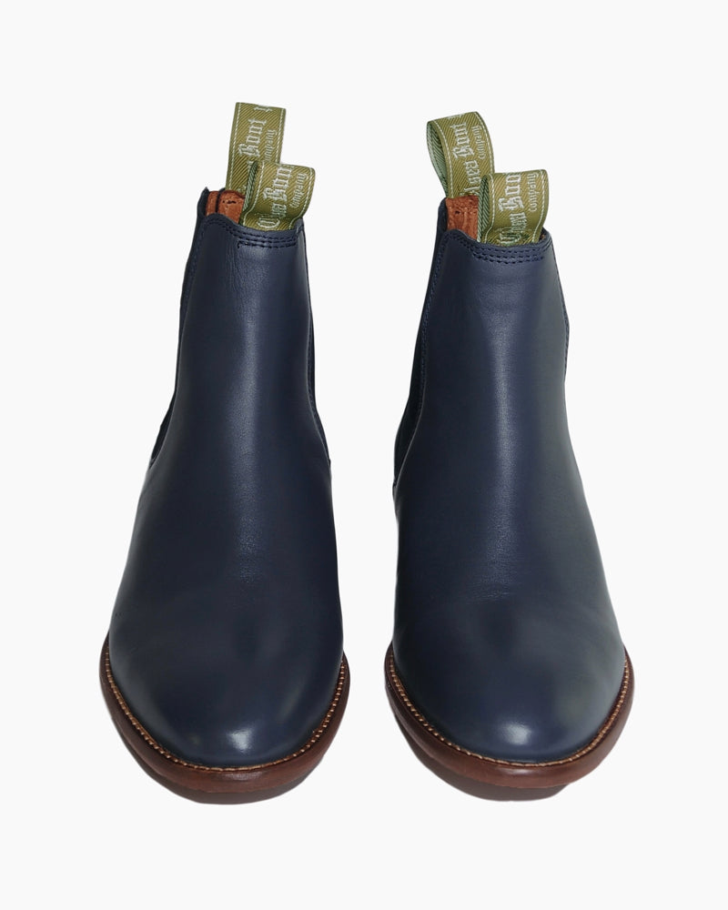 Women's Leather Chelsea Boot – The Chelsea Boot Co Est. 1851